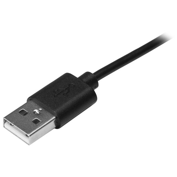StarTech.com 4m 13ft USB C to USB A Cable M/M - USB 2.0 - USB-IF Certified