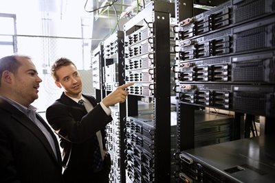 Dell - Networking N1108T-ON - switch - 8 ports - managed - rack-mountable