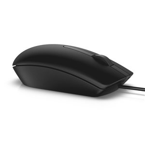 Dell - MS116 - mouse - USB - Black - 275-BBCB