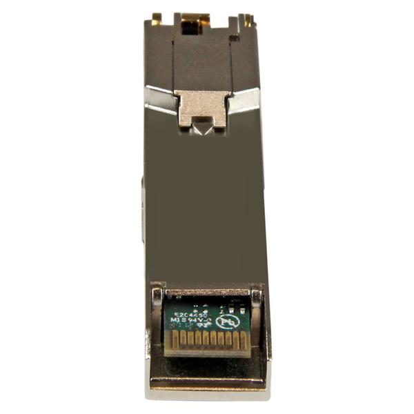 StarTech.com 10 pack StarTech.com HPE J8177C Compatible SFP Module ...