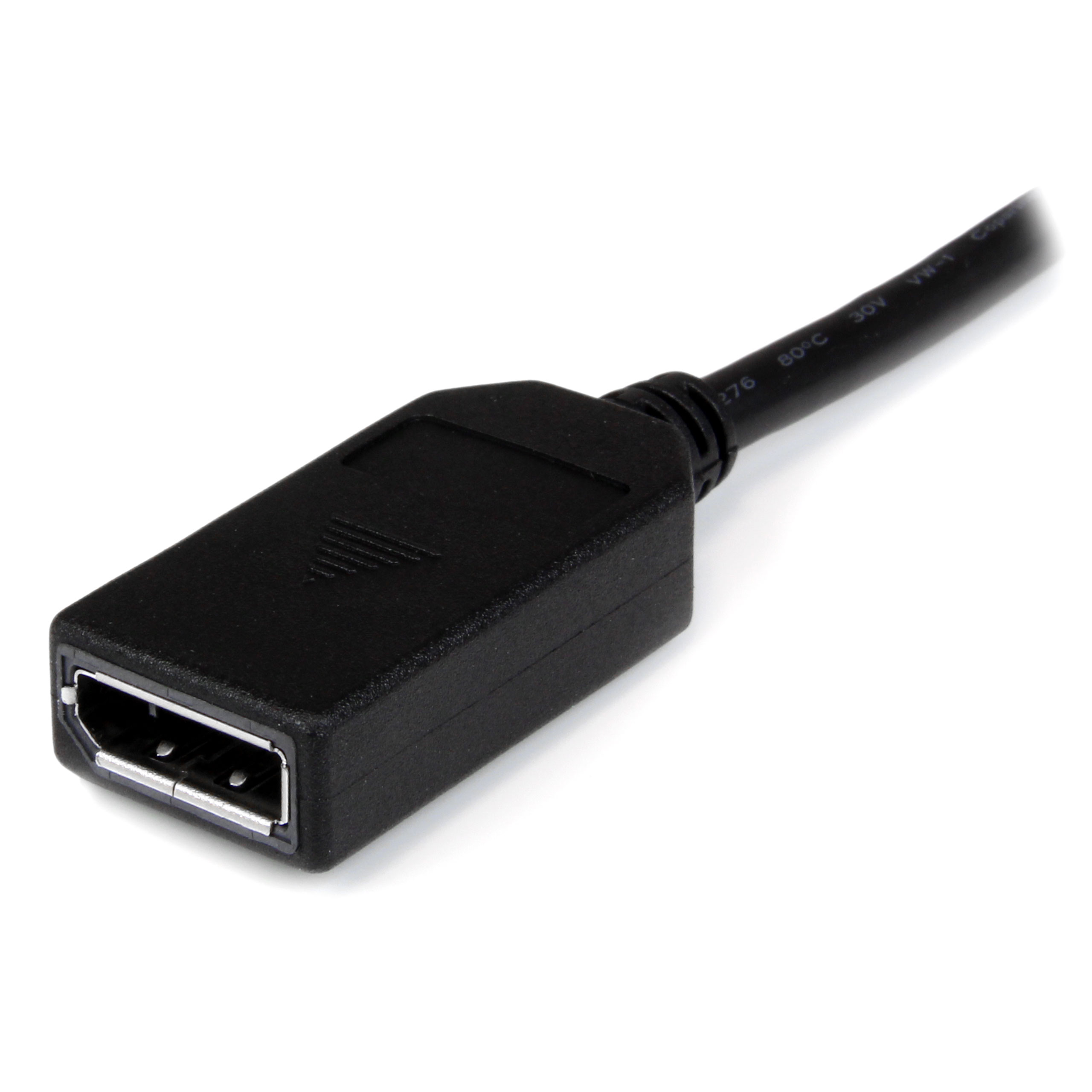 Shop | StarTech.com DMS-59 to DisplayPort - 8in - DMS 59 to 2x DP - Y ...