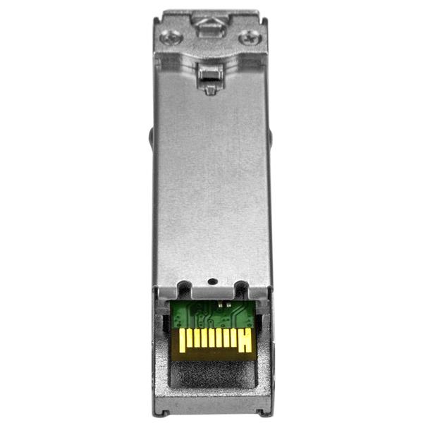 StarTech.com Cisco GLC-SX-MMD Compatible SFP Module - 1000BASE-SX - 1GbE MMF Transceiver 550m - TAA
