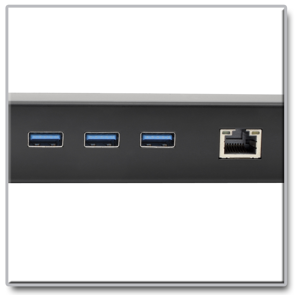 Tripp Lite Microsoft Surface Docking Station USB Hub & Gigabit Ethernet ...