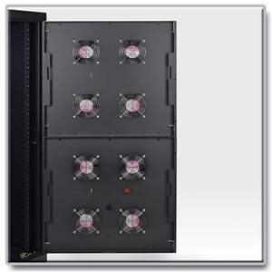 Tripp Lite 24U Industrial Rack Floor Enclosure Server Cabinet Doors ...