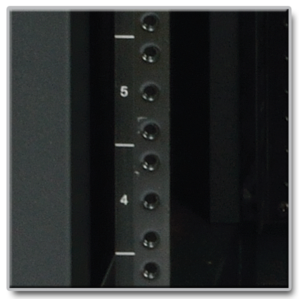 Tripp Lite 12U Wall Mount Rack Enclosure Server Cabinet Side Mount ...