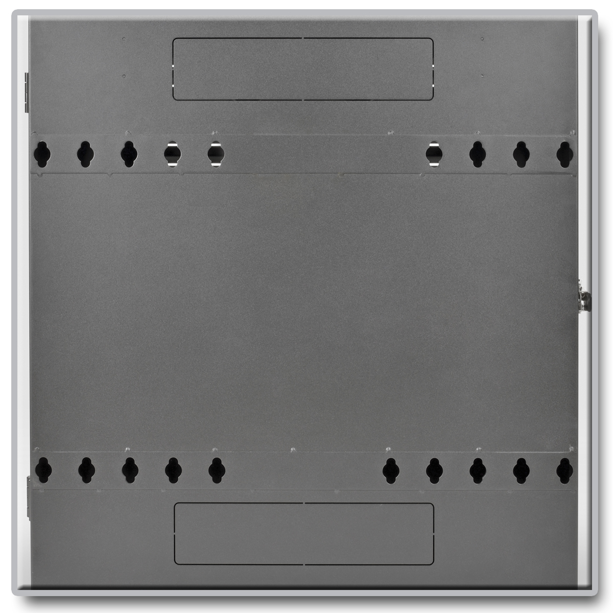 Securable 6u Wall Mount Server Rack Enclosure Cabinet | Cabinets Matttroy