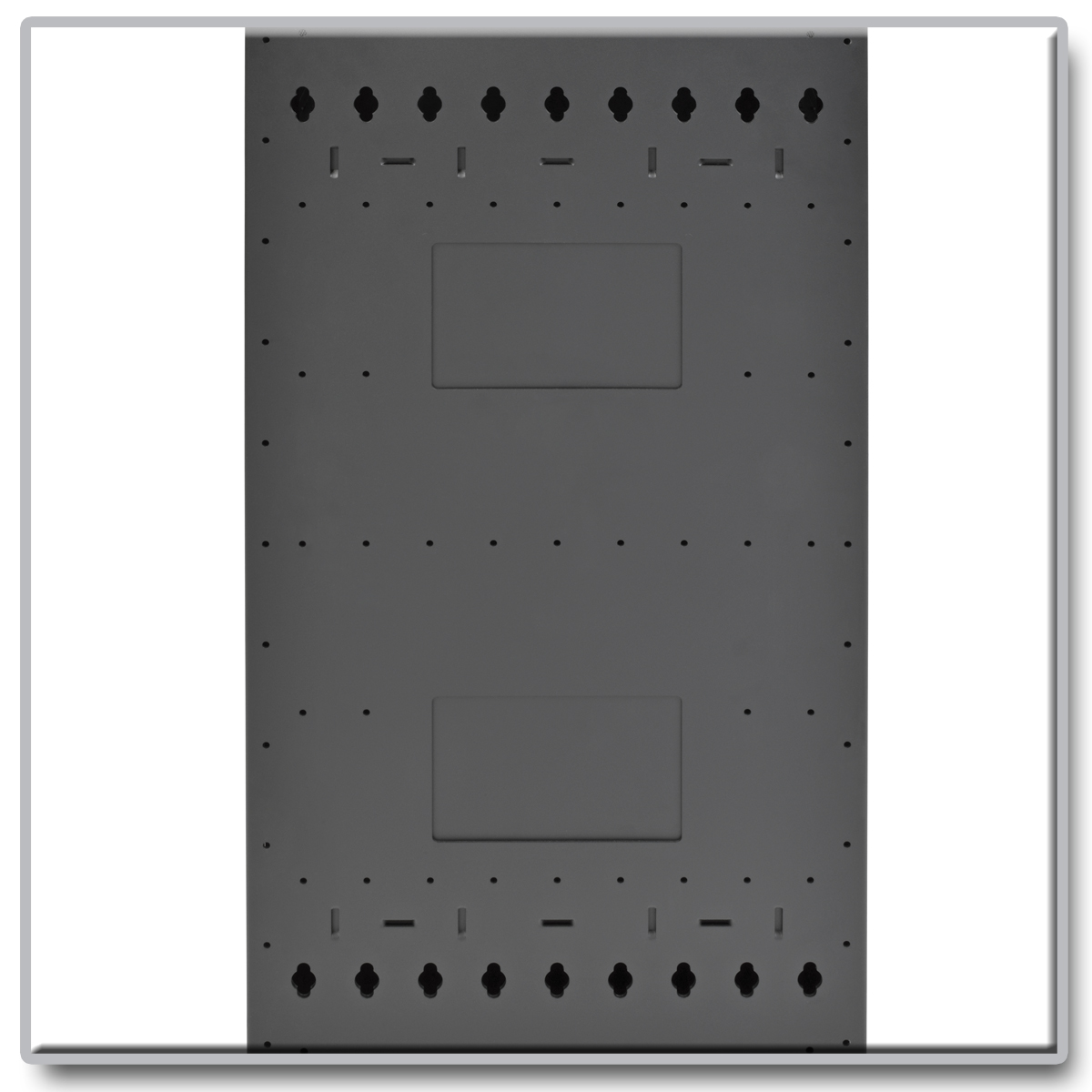 Tripp Lite 16U Wallmount Low Profile Vertical Rack Enclosure Server ...