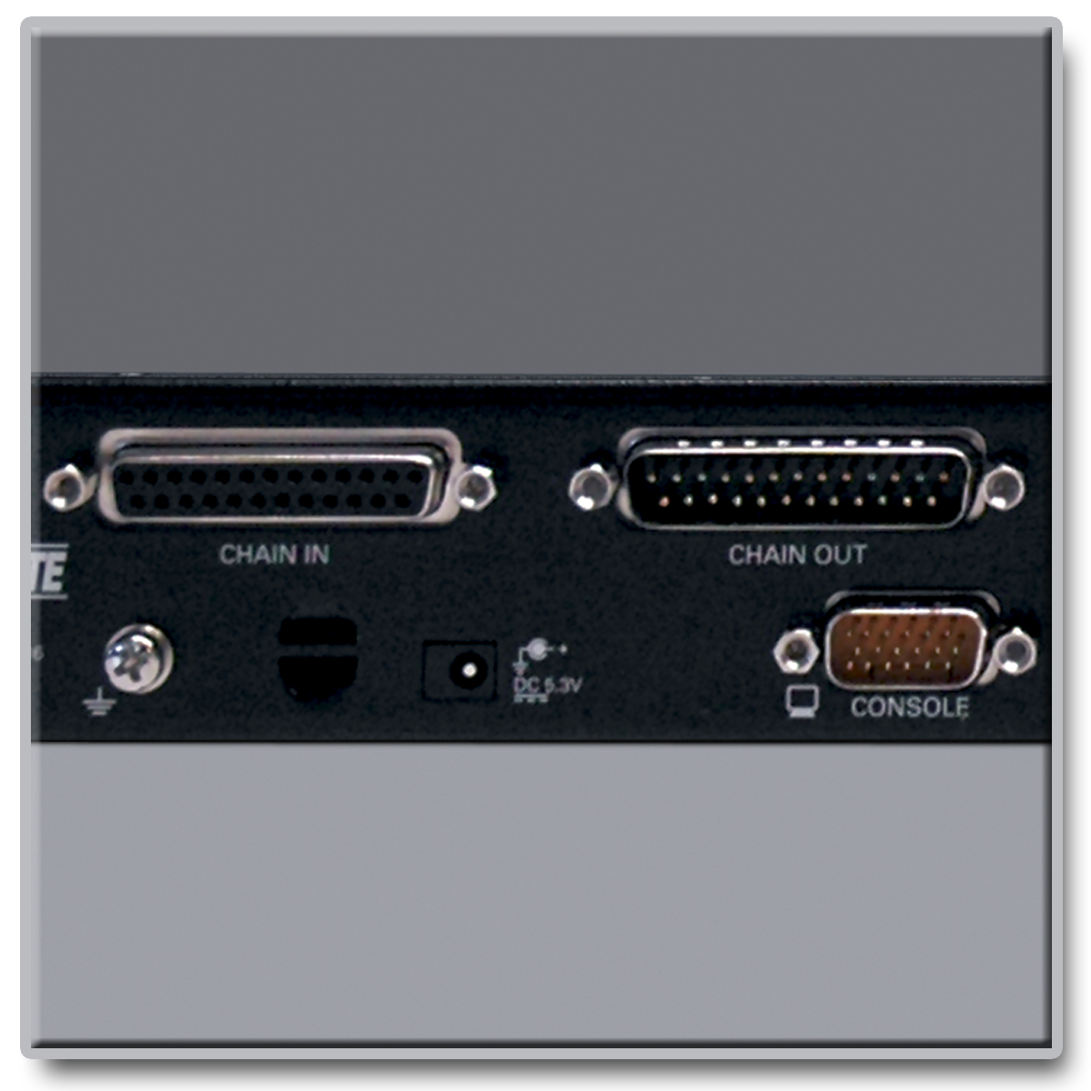 Tripp Lite 8-Port Rackmount KVM/USB Switch w/ On-Screen Display Steel ...