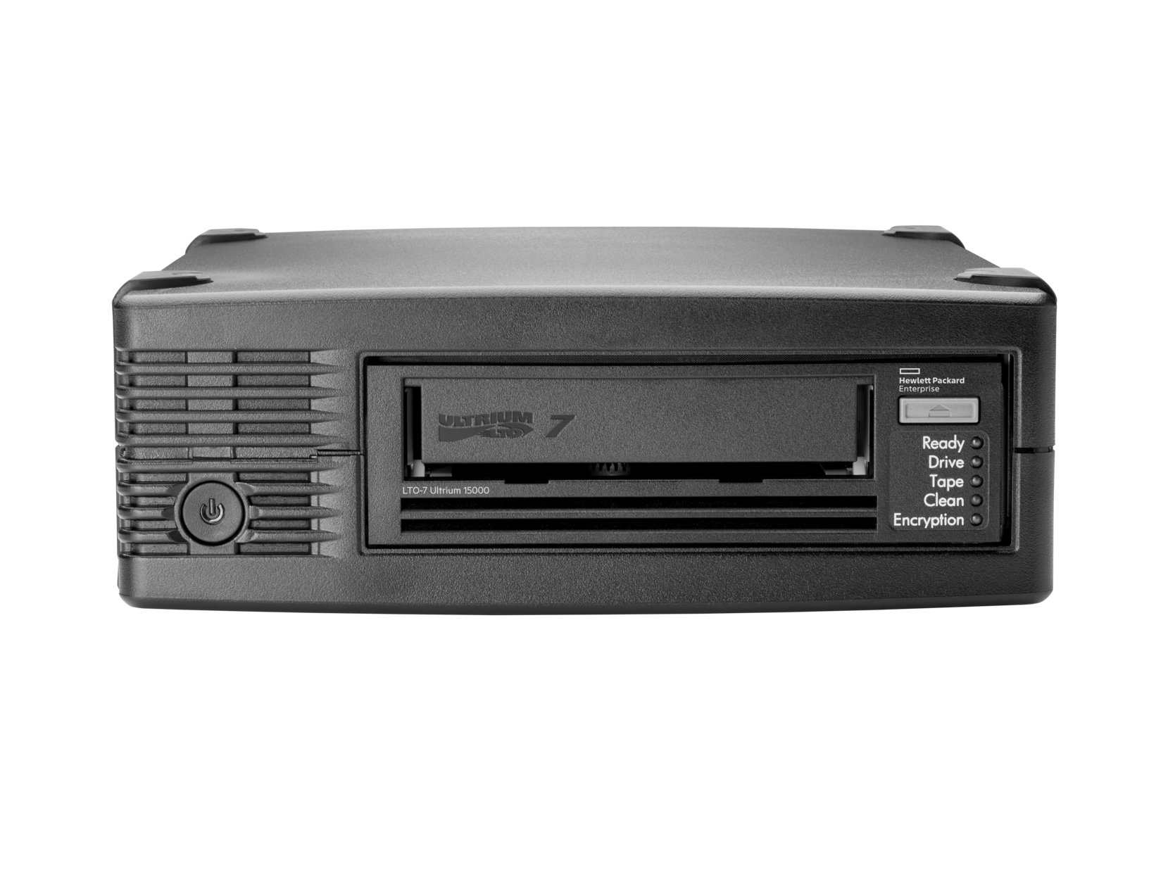 HPE - Tape drive - External - LTO-7 Ultrium - 15 TB compressed - SAS