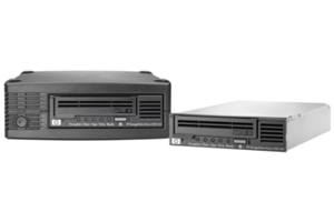 HPE StoreEver LTO-7 Ultrium 15000 - tape-station - LTO Ultrium - SAS-2