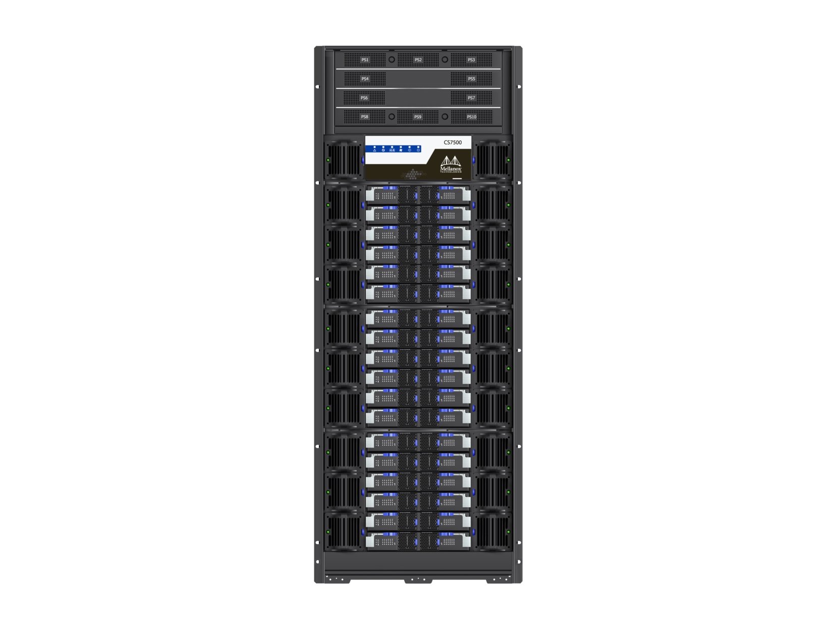 Mellanox Infiniband