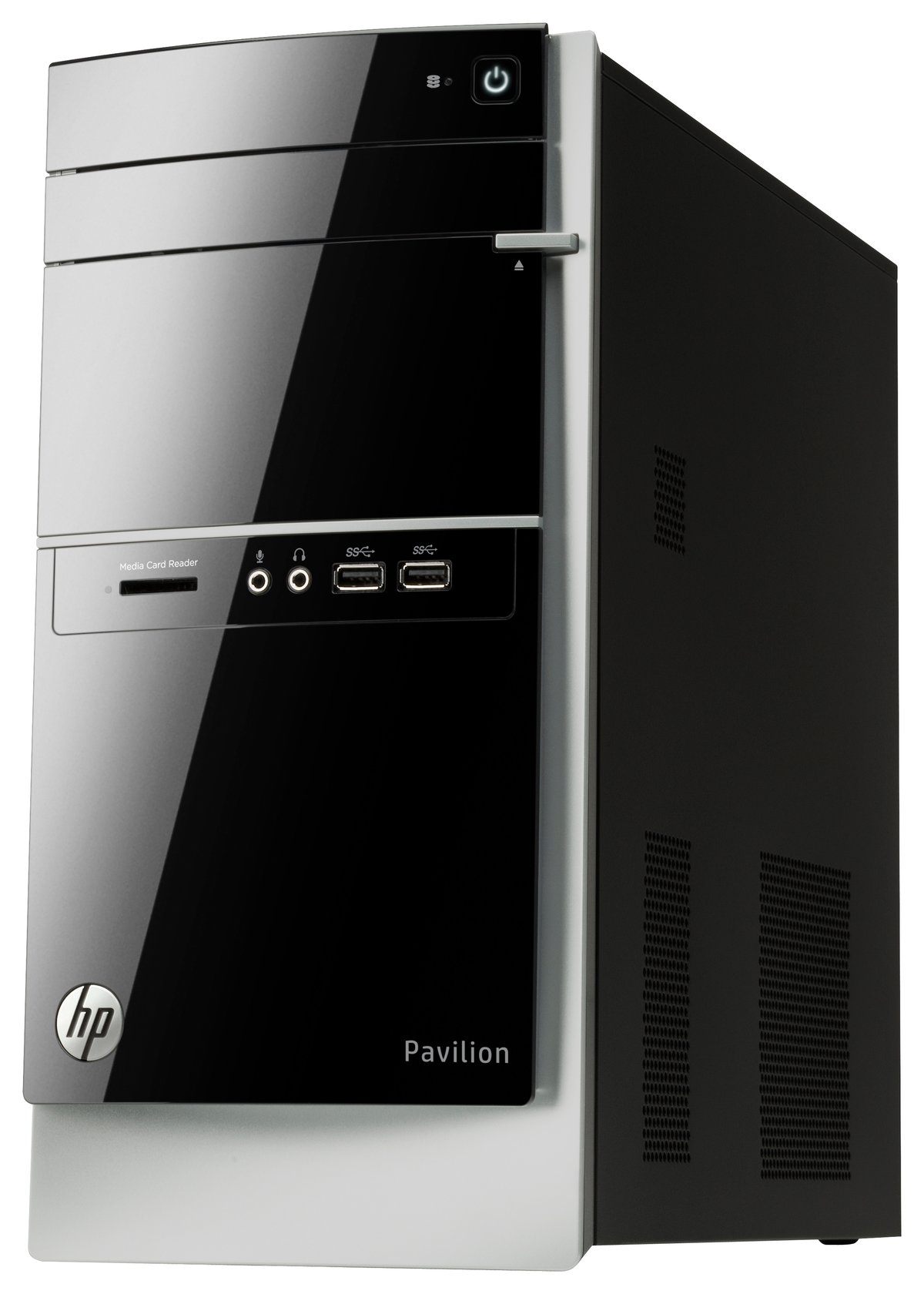 HP PAVILION 500-413NO STATIONÆR PC - Power.dk