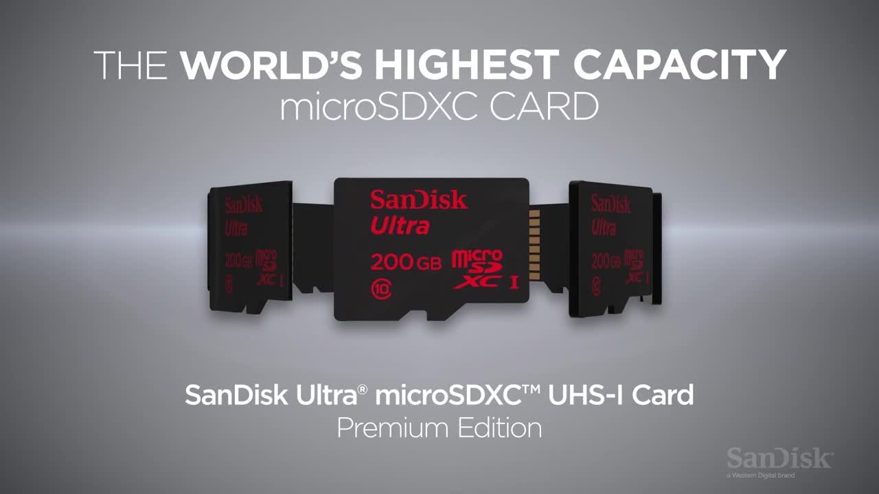 SanDisk Mobile Ultra - flash memory card - 64 GB - microSDXC UHS-I